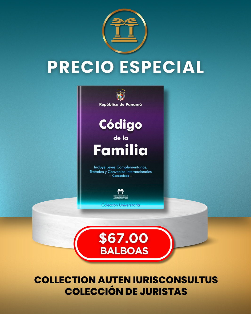 Productos – Ediciones Juridicas Andres Morales